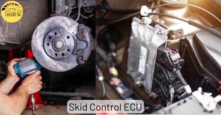 What Is Skid Control ECU? Code C1300 (Fixed!)