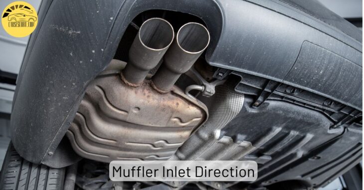 Muffler Inlet Direction: How To Tell Inlet And Outlet?